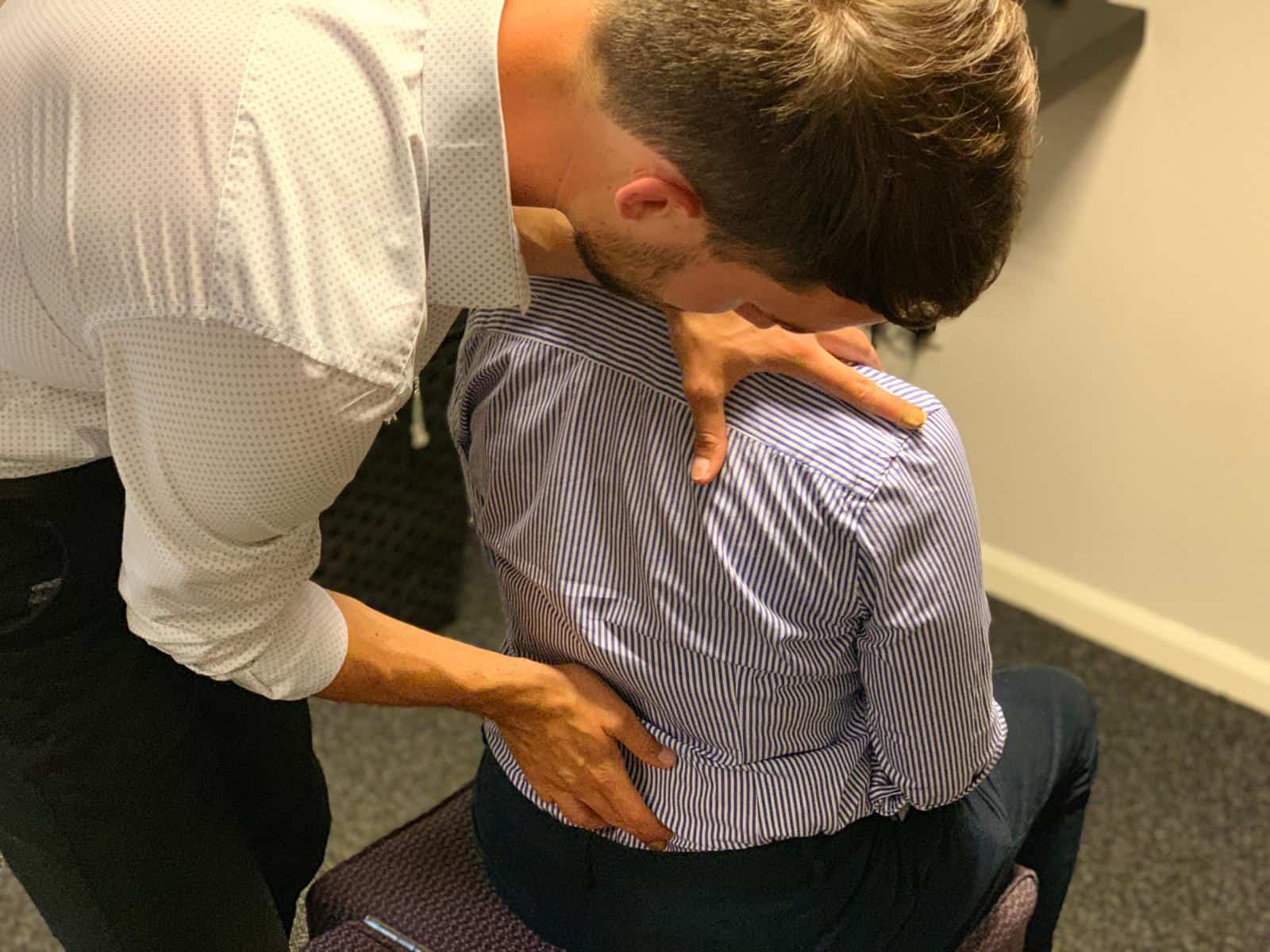 Precision Chiropractic Oxford | Dr. Steve Hulme | Gonstead Specialist